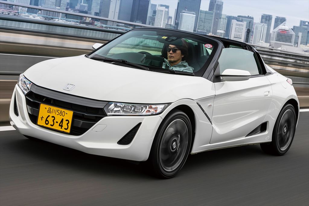 【Tipo】いつだって、軽くて速くて気持ちよく！ 今でも楽しめるロードスターとライバルたち『ホンダS660』編（LE VOLANT CARSMEET WEB） | 自動車情報・ニュース ...
