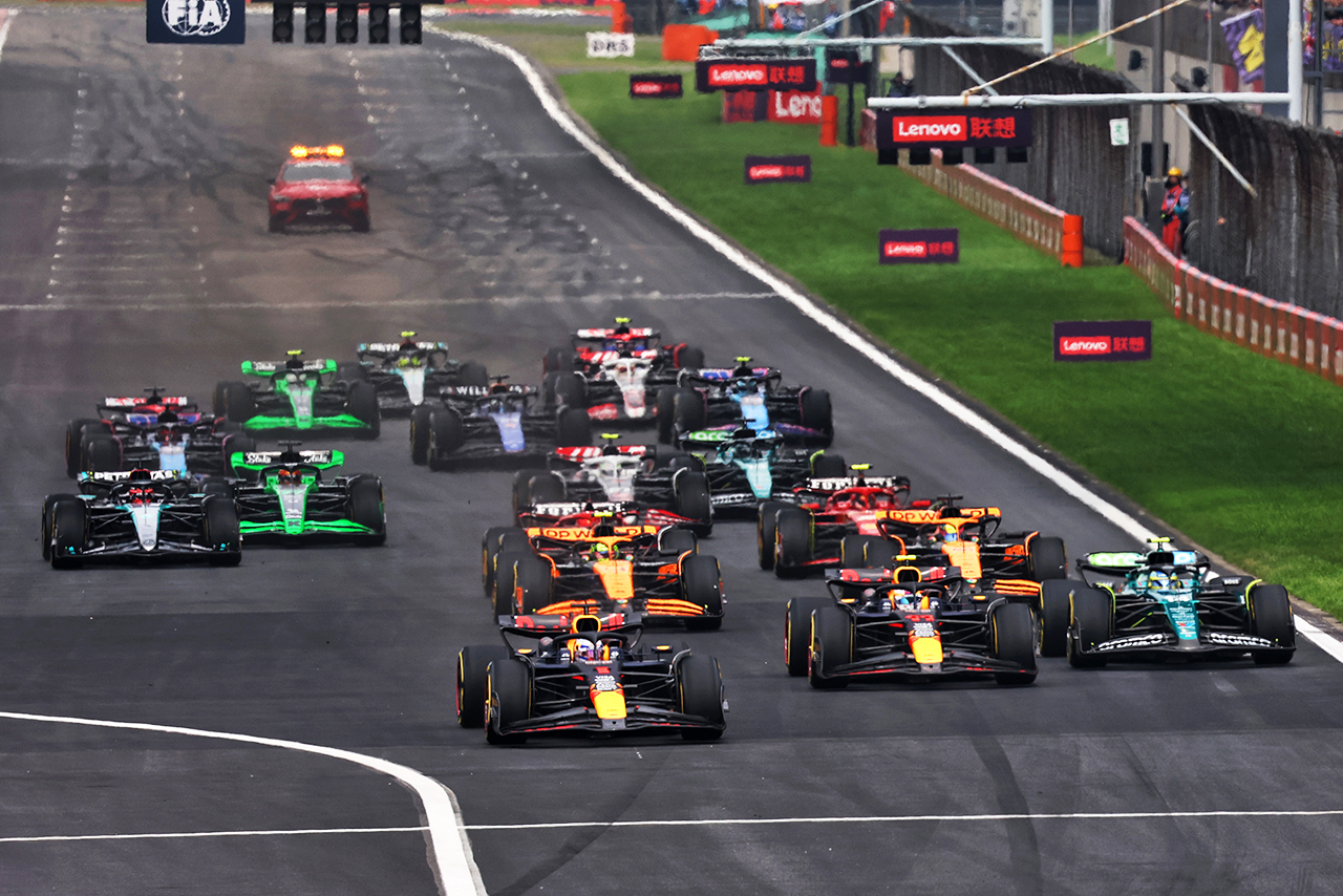 F1、2025年に向けてポイントシステム変更を検討。12位まで対象を拡大か（AUTOSPORT web） | 自動車情報・ニュース - carview!