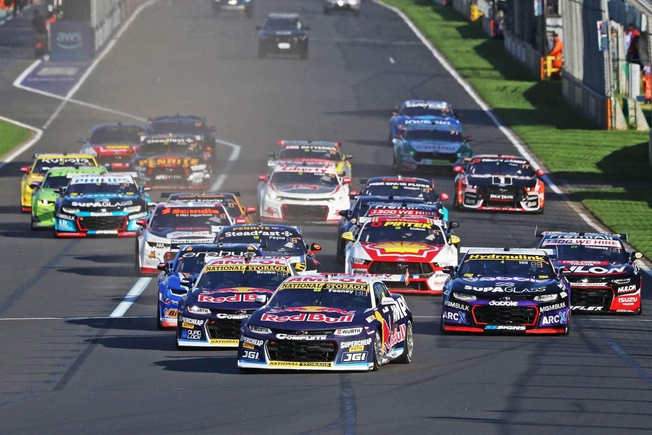 F1併催戦は王者T8の鉄壁1-2に対し、伏兵が応酬。最終ヒートは中止に／RSC第2戦（AUTOSPORT web） | 自動車情報・ニュース - carview!