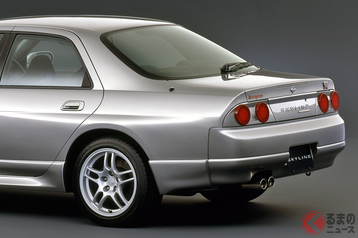 日産「スカイラインGT-R」に「4ドア」あった!? 歴史の中の「例外」？ 2つの「セダンGT-R」とは（くるまのニュース） | 自動車情報・ニュース - carview!