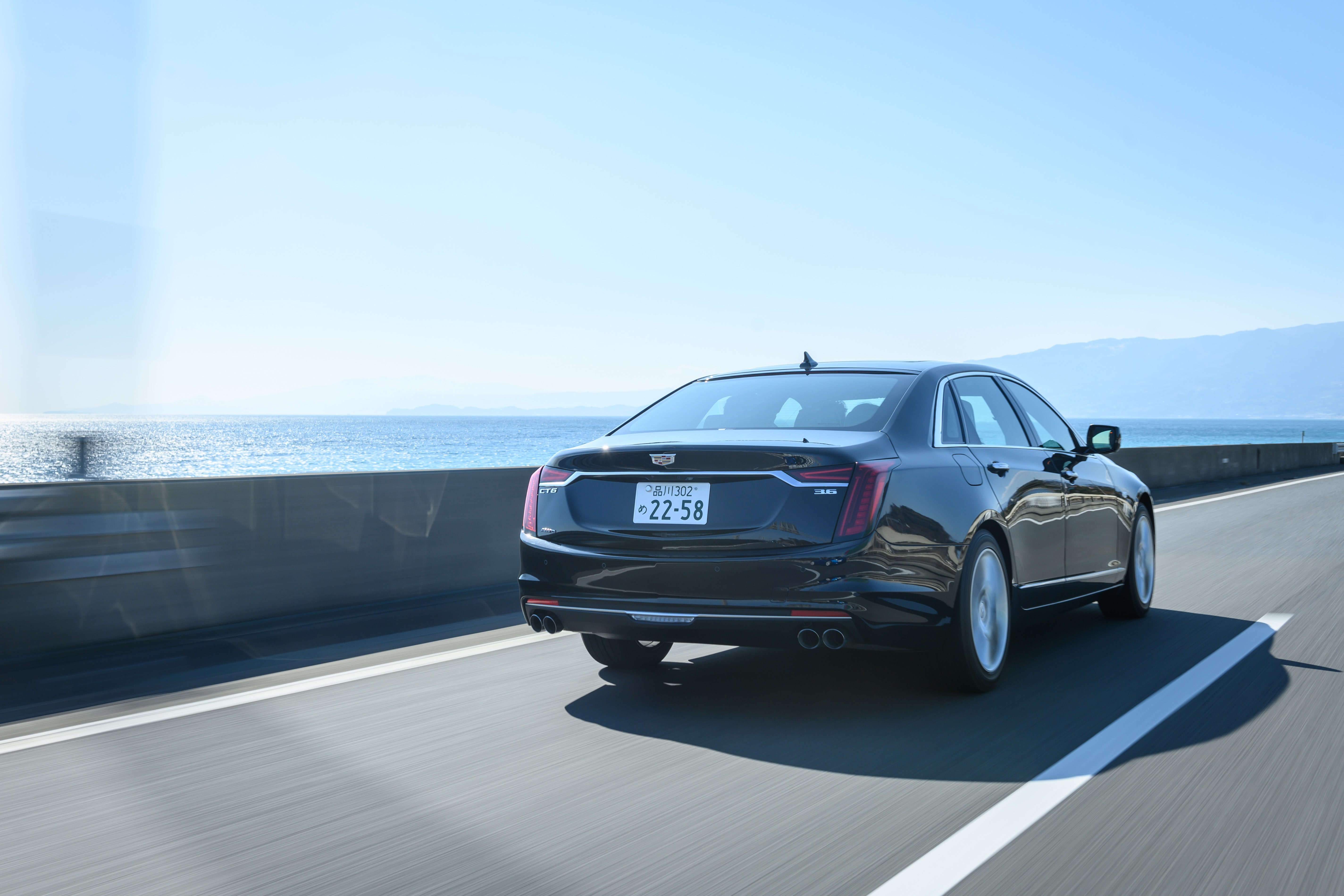 キャデラックならではの“ラグジュアリー”とは？ 新型CT6試乗記（GQ JAPAN） | 自動車情報サイト【新車・中古車】 - carview!