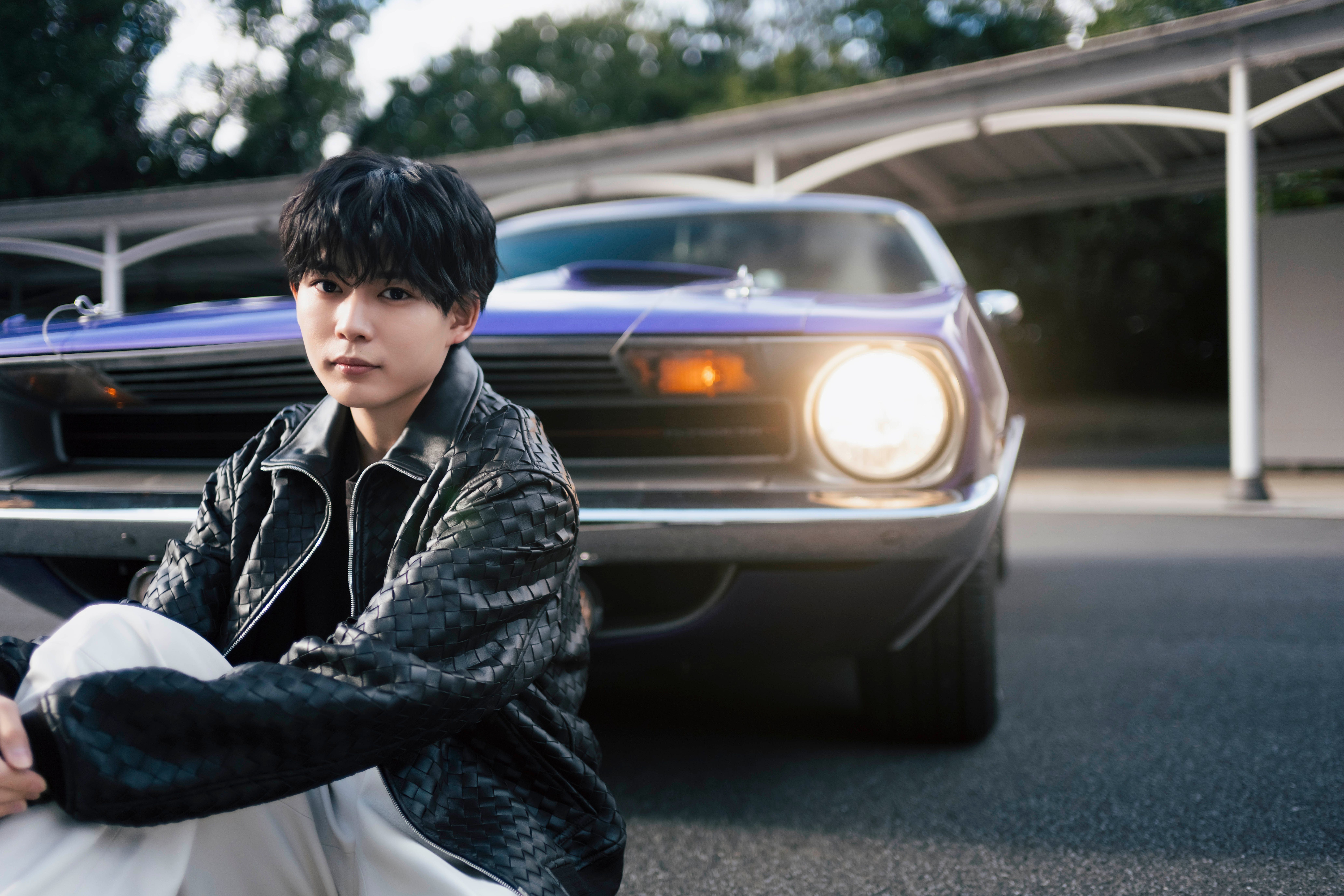 愛車の履歴書──Vol61. 長尾謙杜さん（番外・後編）（GQ JAPAN）の写真(3ページ目) | 自動車情報・ニュース - carview!