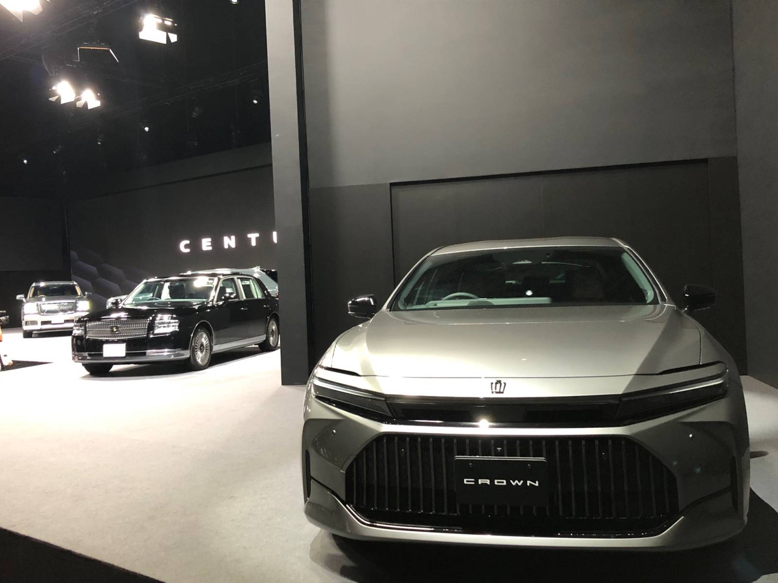 トヨタ「センチュリー」のBEV化はありか？PHEVで登場も技術的にはFCV化も可能。（THE EV TIMES） | 自動車情報・ニュース - carview!