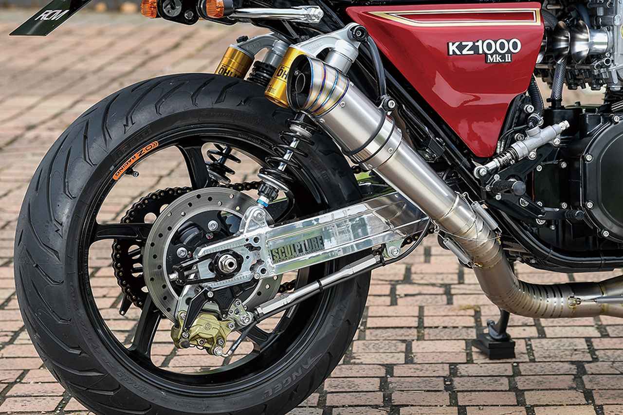 ACサンクチュアリーZ1000Mk.II（カワサキZ1000Mk.II）距離を伸ばすオーナーに向けてコンプリートをアレンジ【Heritage&Legends】（webオートバイ） | 自動車 ...