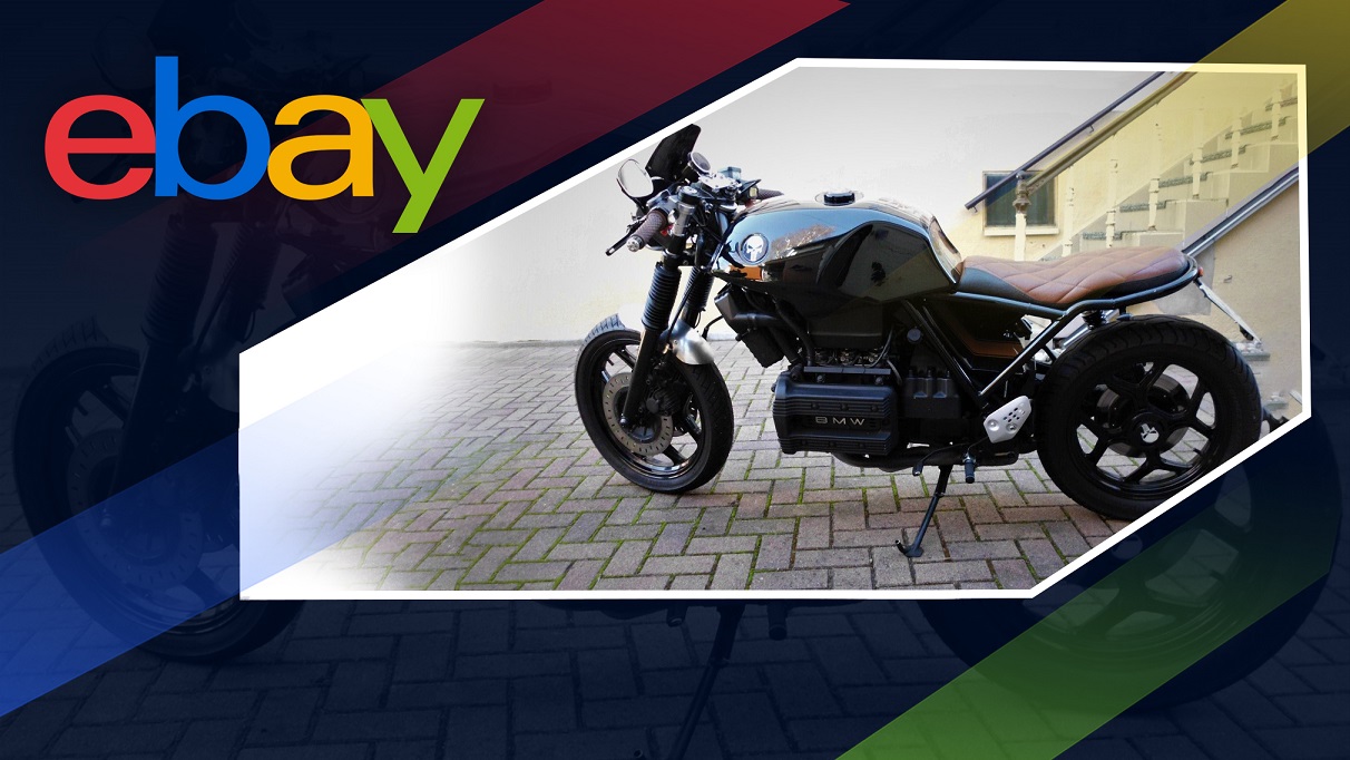 【このバイクなんぼ？】80年代の超信頼性の高いツアラー BMW K75 Sをカフェレーサーに改造 （AutoBild Japan） | 自動車情報・ニュース - carview!