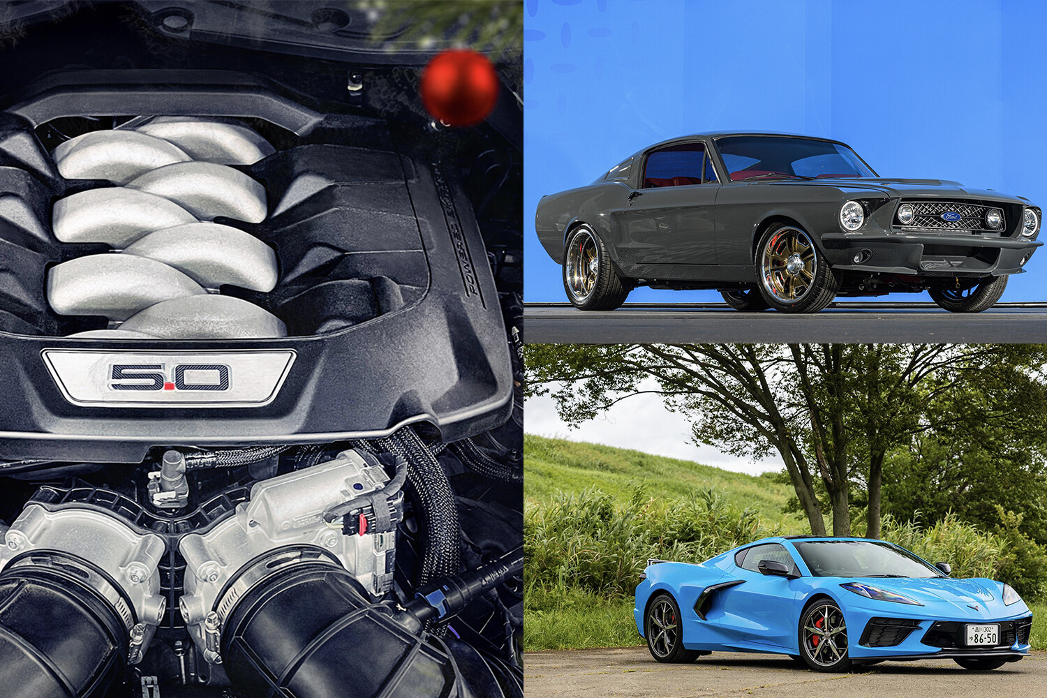 スポーツカーとはなにが違う？ アメ車だけなぜか「マッスルカー」と呼ばれるワケ（web Cartop） 自動車情報・ニュース Carview