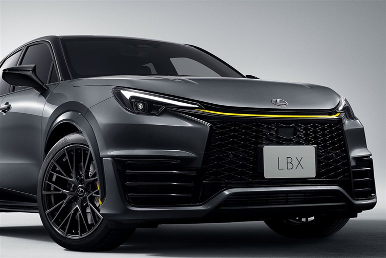 【モリゾウの愛車を再現】レクサス「LBX MORIZO RR」に“オリジナルエディション”登場。100台限定で受付は8月31まで（carview!） | 自動車情報サイト【新車・中古車 ...