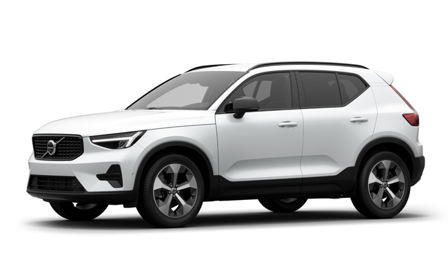 艶やかなブラックアクセントがスタイリングを引き締めるXC40の特別仕様車が登場（カー・アンド・ドライバー） | 自動車情報・ニュース - carview!