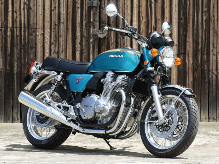 ホンダ CB1100を往年の名車仕様に! 3つのレトロフィットカスタム〈CB900F／CB750フォア／CB1100R〉（WEBヤングマシン） | 自動車情報・ニュース - carview!