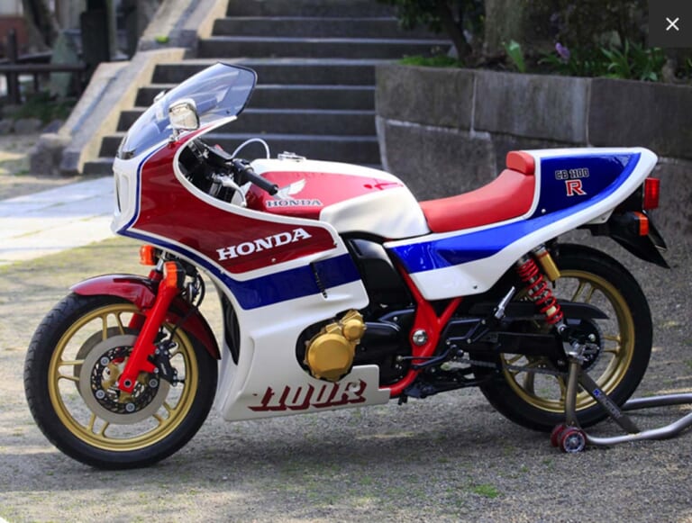 ホンダ CB1100を往年の名車仕様に! 3つのレトロフィットカスタム〈CB900F／CB750フォア／CB1100R〉（WEBヤングマシン） | 自動車情報・ニュース - carview!