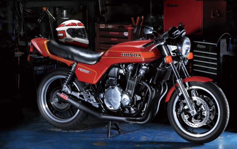 ホンダ CB1100を往年の名車仕様に! 3つのレトロフィットカスタム〈CB900F／CB750フォア／CB1100R〉（WEBヤングマシン） | 自動車情報サイト【新車・中古車 ...