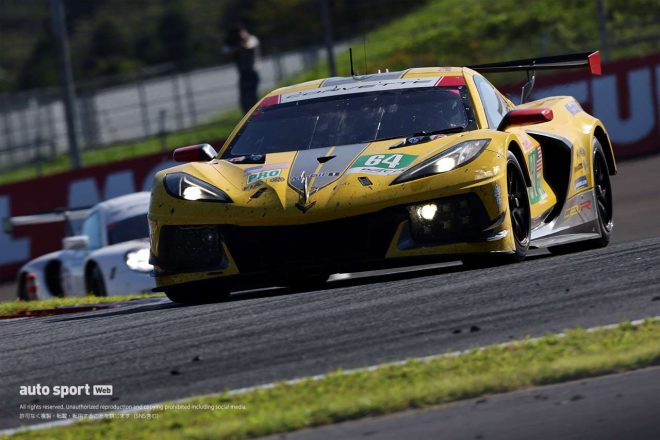 コルベットC8.Rの2023年WEC参戦継続が決定。ベン・キーティングを擁しLMGTEアマクラスへ（AUTOSPORT web） | 自動車情報・ニュース - carview!