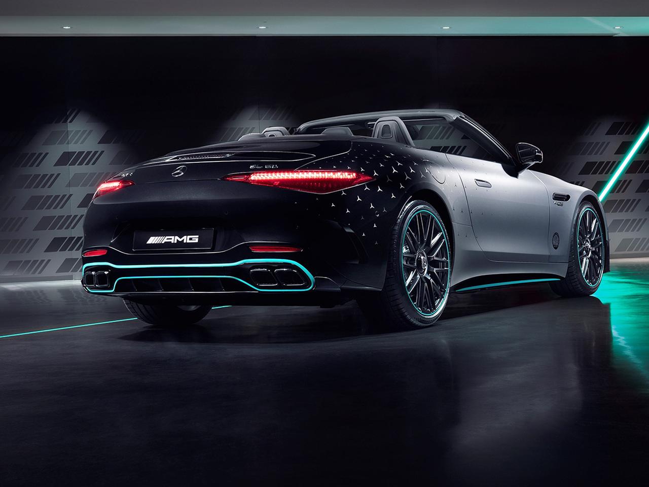 世界限定100台の特別仕様車「メルセデスAMG SL 63 4MATIC+ モータースポーツコレクターズ エディション」が登場。日本向けは希少な17台（Webモーターマガジン） | 自動車情報 ...