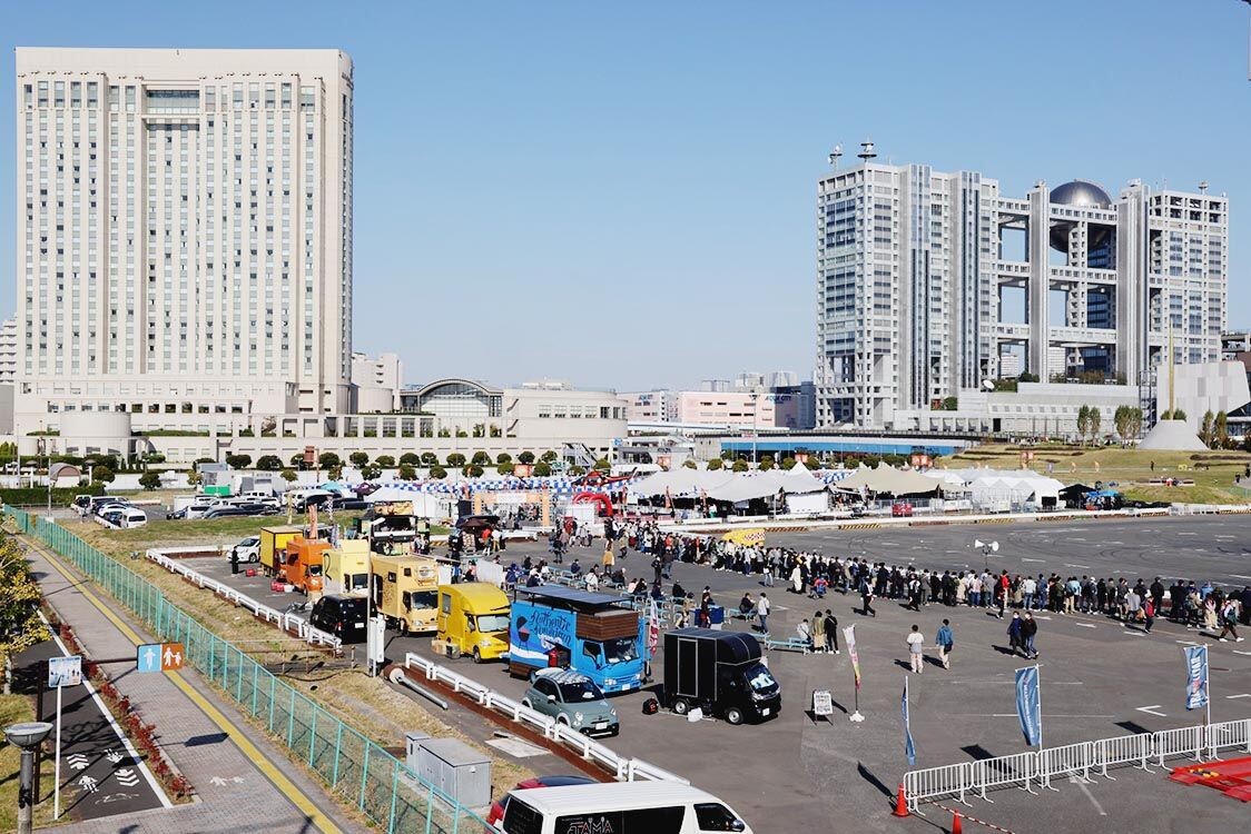 JAF、2024年2月に「JAFモータースポーツジャパン イン お台場2024」開催 サーキットに足運ぶきっかけに（日刊自動車新聞） | 自動車情報・ニュース - carview!