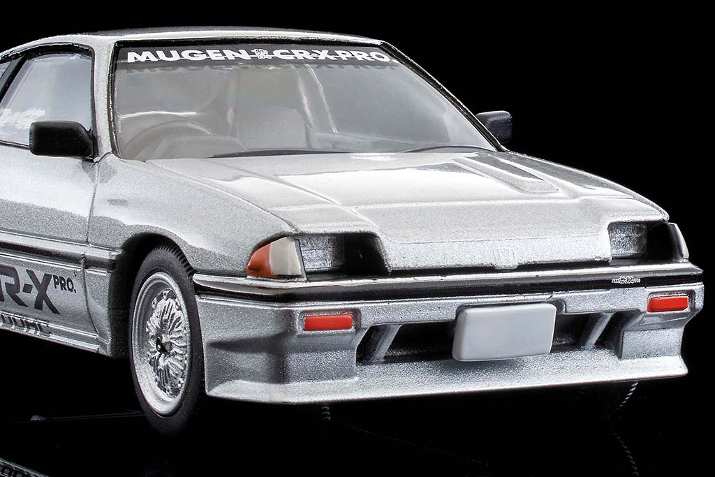 CR-X40周年＆無限50周年記念！「無限CR-X PRO」がトミカリミテッド ヴィンテージNEOから登場！【モデルカーズ】（LE VOLANT CARSMEET WEB） | 自動車情報 ...