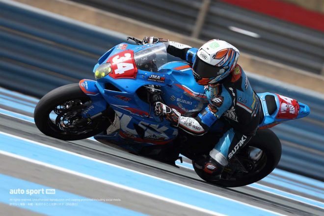 石塚健「今年で一番難しいレース。レベルを上げられたことは確信している」／EWCボルドール24時間 決勝（AUTOSPORT web） | 自動車情報・ニュース - carview!