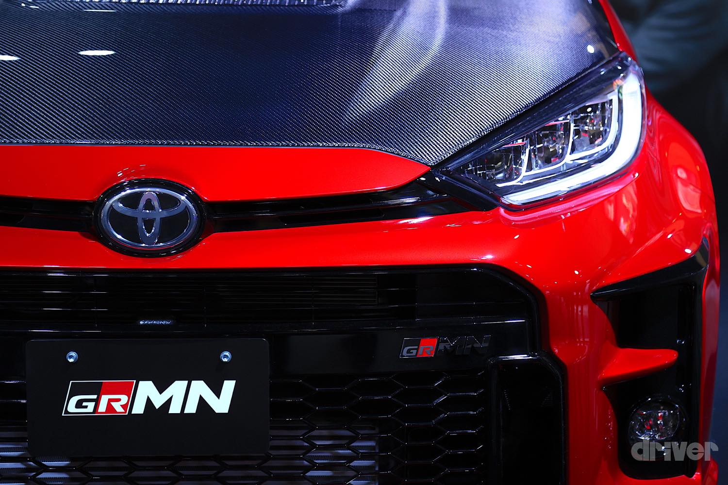 【究極のGRヤリス登場！】GRMNヤリスをオートサロン 2022で発表。500台限定抽選販売で22年夏に発売（driver@web） | 自動車情報・ニュース - carview!