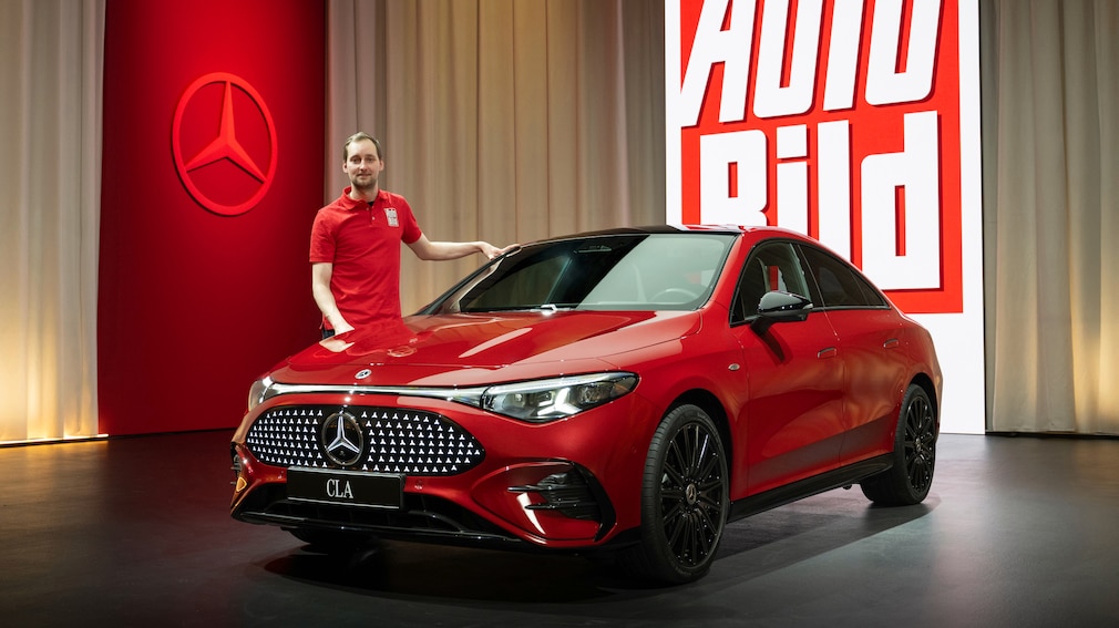 第3世代メルセデスCLA登場！ベストセラーモデルのラインナップには初のBEVモデルも その航続距離750km以上！全情報！（AutoBild Japan） | 自動車情報・ニュース ...