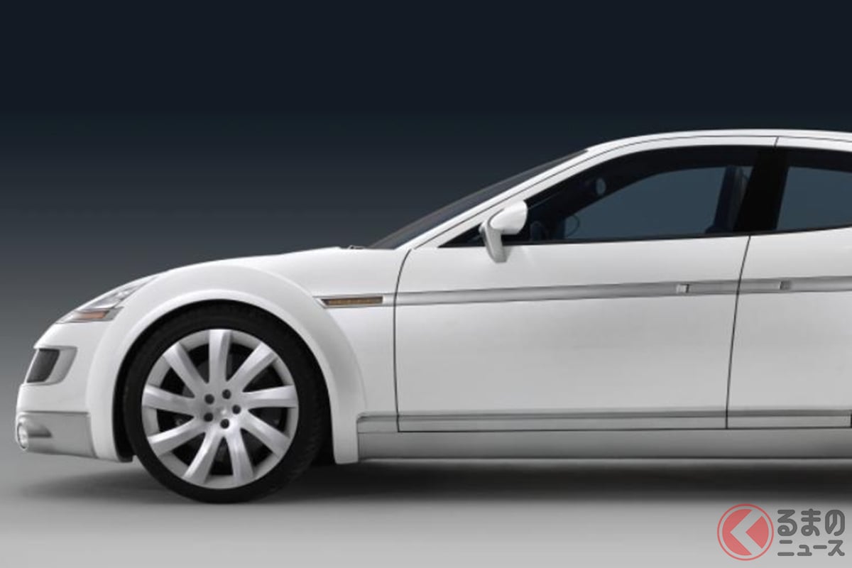 【スイス】スバルの“観音開き”クーペ「B11S」に反響多数！ “400馬力”「ボクサー6」＆伝統4WD！ 「今見ても斬新なデザイン」「挑戦的なクルマだなあ」の声も集まるコンセプトカーに注目 ...