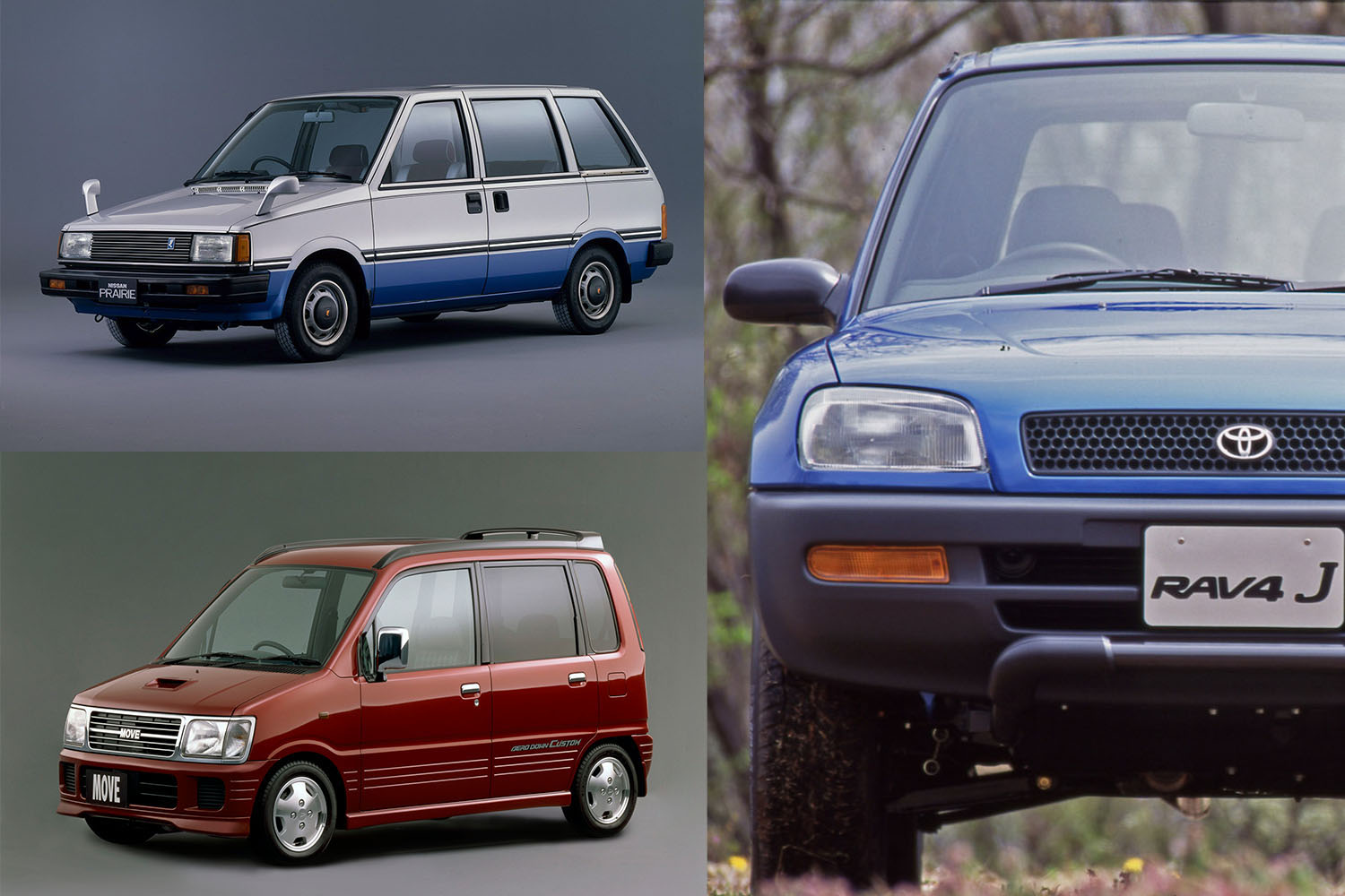 ブームを辿れば行きつく「開拓車」！ クルマ界に一大トレンドを作り出した偉大なる始祖3台（WEB CARTOP） | 自動車情報・ニュース - carview!