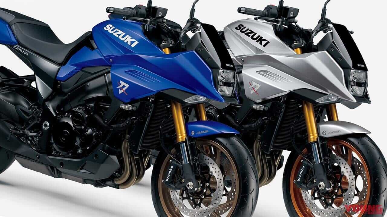 スズキ「青カタナ/銀カタナ」が価格改定！ GSX-S1000らとともに11月11日発売へ（WEBヤングマシン） | 自動車情報・ニュース - carview!