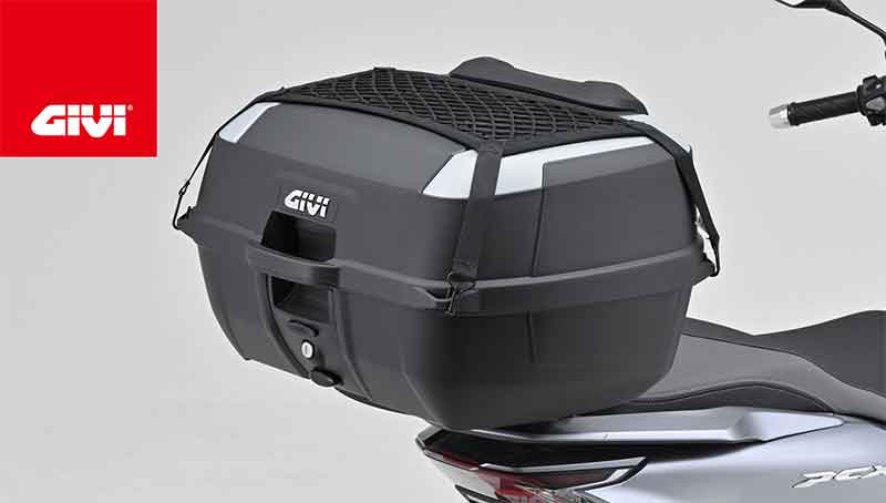 GIVI の大きめトップケース「45Ltype B45+シリーズ」がデイトナから発売！（バイクブロス） | 自動車情報・ニュース - carview!