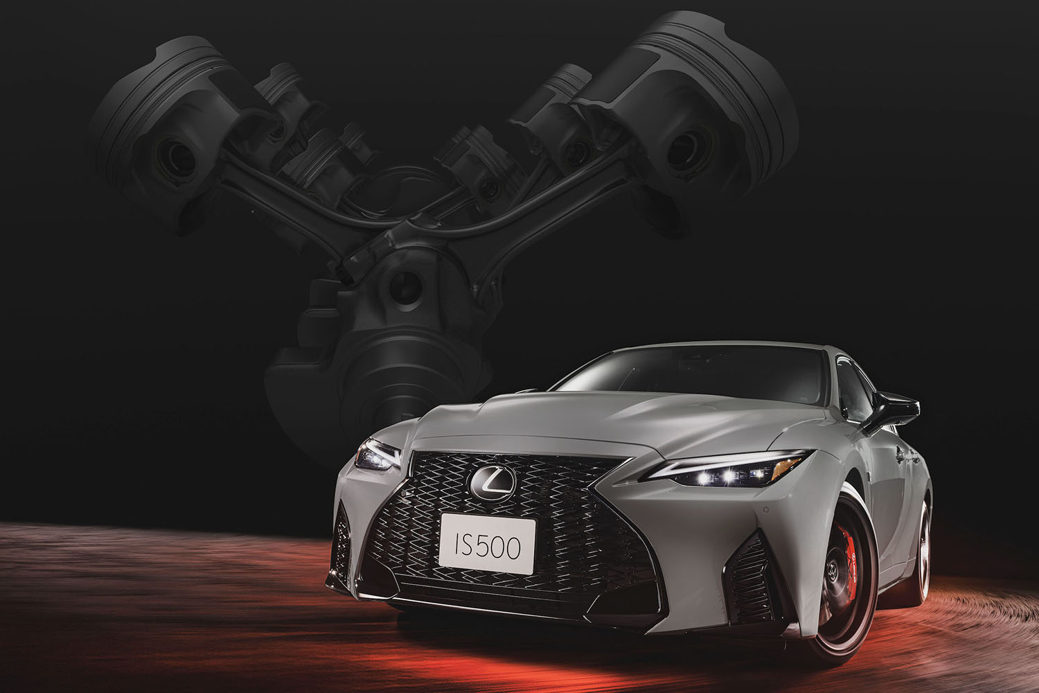 走りを究めたレクサスISの到達点！ V8最後の咆哮「IS500 Climax Edition」が登場（WEB CARTOP） | 自動車情報・ニュース - carview!
