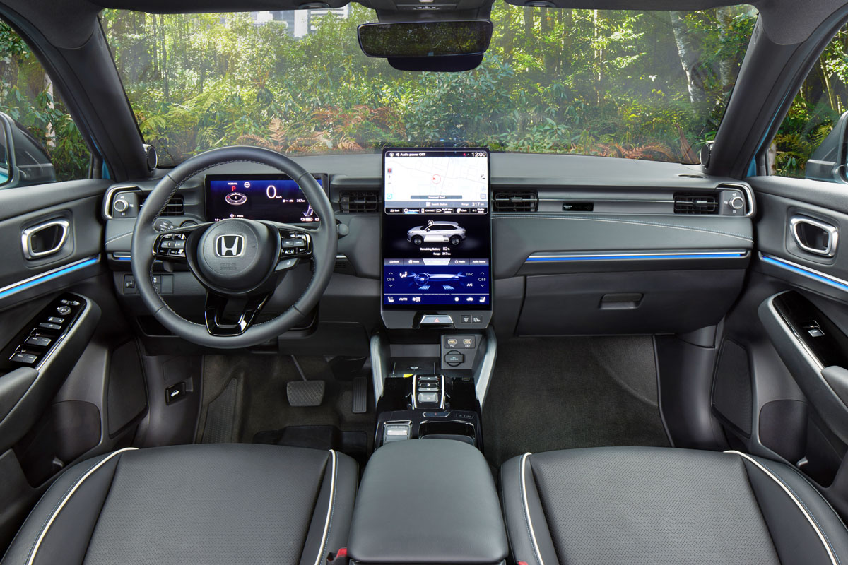 ホンダ 欧州向けのBセグEV「e:Ny1」発表（Auto Prove） | 自動車情報・ニュース - carview!