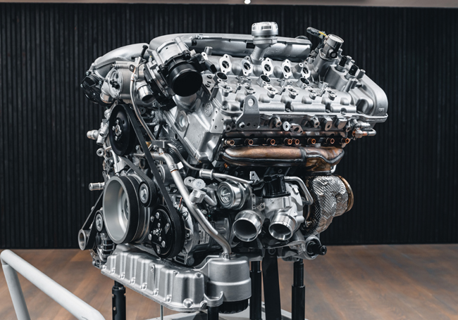 W12エンジンを搭載したベントレーの4モデルの特別仕様車「スピードエディション12」が登場（カー・アンド・ドライバー） | 自動車情報サイト【新車・中古車】 - carview!