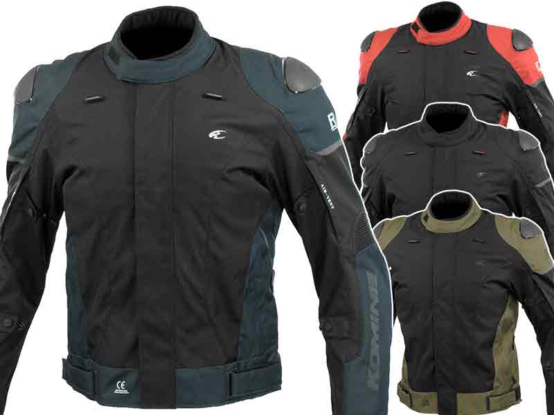 コミネから「JK-624 プロテクトRスペックシステムジャケット」が登場！（動画あり）（バイクブロス） | 自動車情報・ニュース - carview!