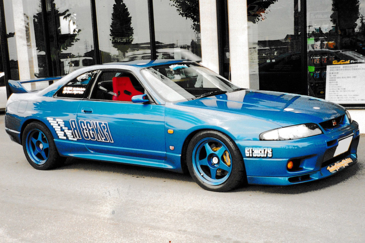 【1000馬力オーバーがあたりまえ】「R32 GT-R」で得たノウハウを「R33」にフィードバックしたガレージ八幡のチューニングモットーとは？（Auto Messe Web） | 自動車情報 ...