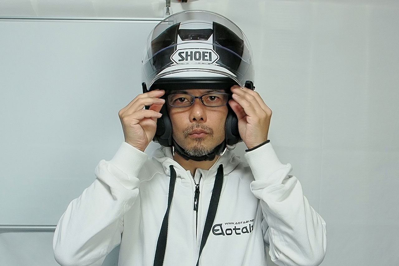 全部盛りのスポーツジェット SHOEI J-CRUISE2試用レビュー（WEBヤングマシン） | 自動車情報・ニュース - carview!