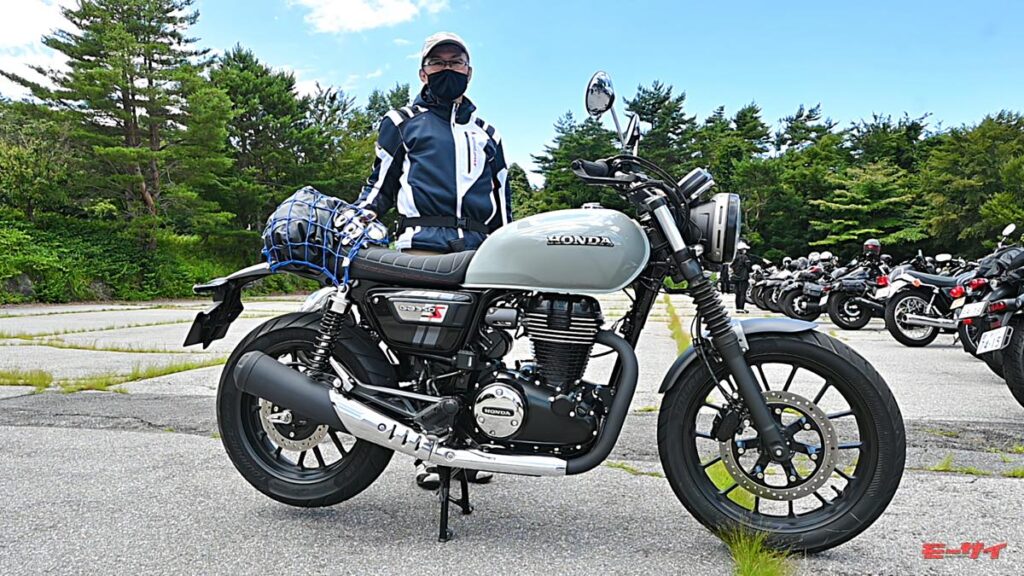 ホンダ GB350等身大レポート「どう楽しんでる？」「買って後悔はない？」ミーティング参加オーナーに聞いた（モーサイ） | 自動車情報・ニュース - carview!