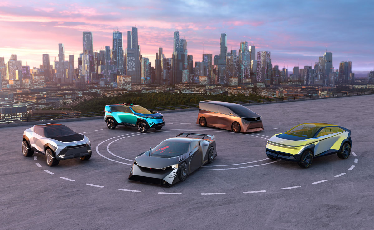 【JMS2023】日産 GT-RのDNAを受け継ぐ「ニッサン ハイパーフォース」がベールを脱いだ（Auto Prove） | 自動車情報・ニュース - carview!