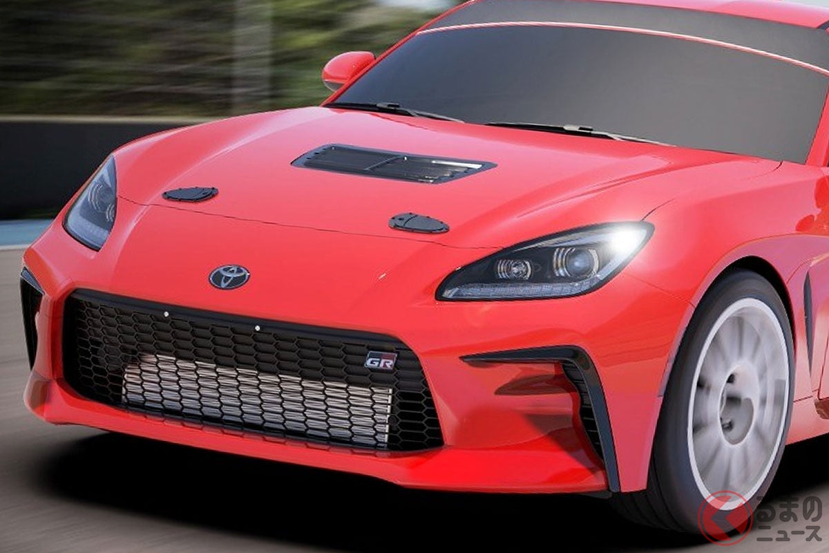 即完売のトヨタ「スポーツカー」再販決定！ 最後の「GR86」50台限定発売！ 西で約574万円（くるまのニュース） | 自動車情報・ニュース - carview!