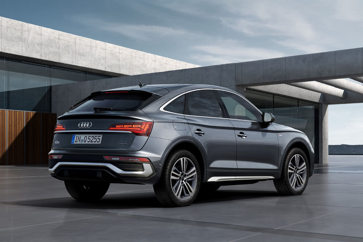 アウディ Q5＆Q5 Sportbackに限定モデル「high style」登場（Auto Prove） | 自動車情報・ニュース - carview!