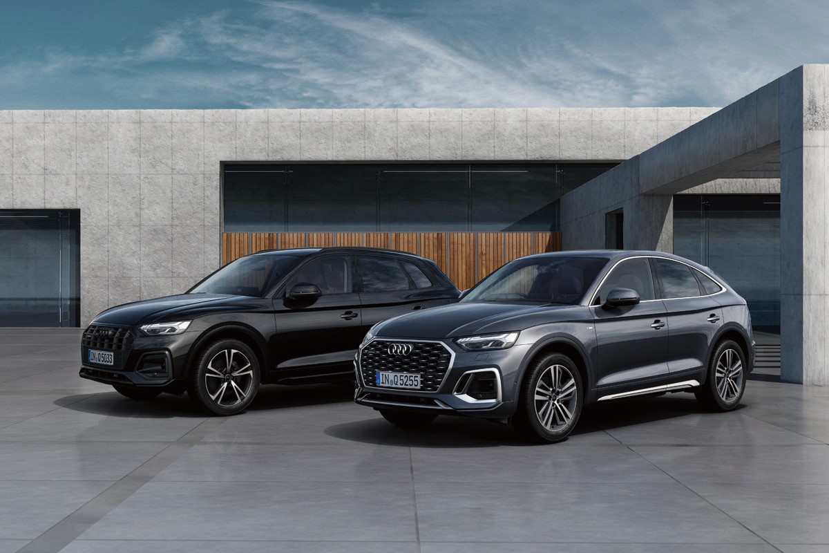 アウディ Q5＆Q5 Sportbackに限定モデル「high style」登場（Auto Prove） | 自動車情報・ニュース - carview!
