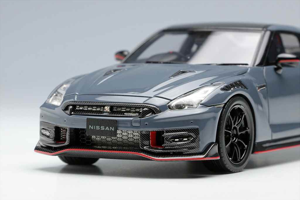 「R35 GT-R」は死なず！ 飛び交う下馬評を覆して復活果たした2024モデルのフラッグシップを早くもモデルカー化【モデルカーズ】（LE VOLANT CARSMEET WEB） | 自動車 ...