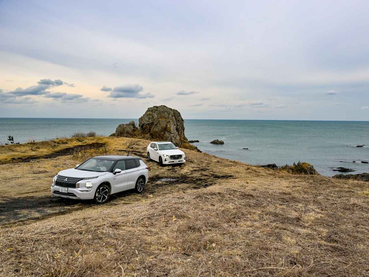 【特集：最新SUV「絶対試乗！」主義(5)】編集長の故郷グルメツアーは、三菱アウトランダーPHEVとマツダCX-60の上級SUVフルコースを味わう旅だった（Webモーターマガジン） | 自動車 ...