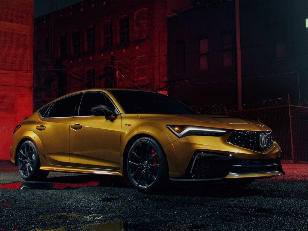 アキュラ 新型「インテグラ タイプS」米国発表 320PS発揮のMTモデル（グーネット） | 自動車情報・ニュース - carview!