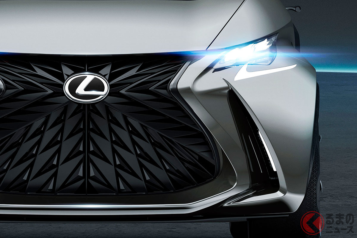 全長3.4m！ まさかの“軽サイズ”の極小レクサス車があった!? 4人乗りが斬新な「LF-SA」がスゴい！（くるまのニュース） | 自動車情報・ニュース - carview!