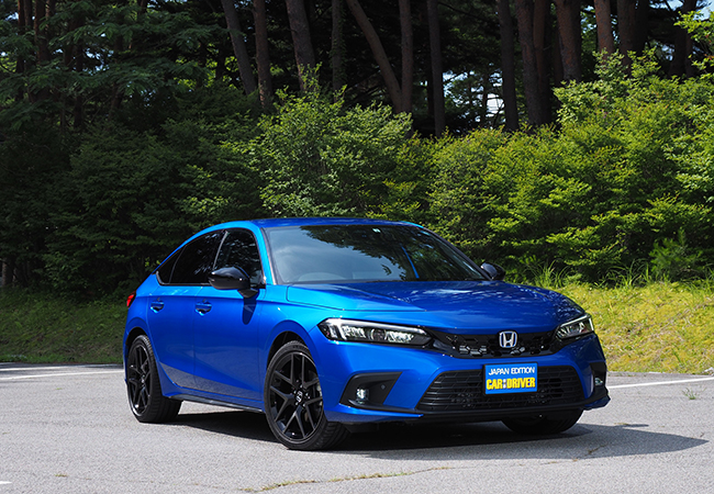 【シビックvs ZR-V】ともにスポーティなパフォーマンスの持ち主。HB、SUV、どちらが好みかで選んで吉！（本誌取材ノート）（カー・アンド・ドライバー） | 自動車情報・ニュース ...