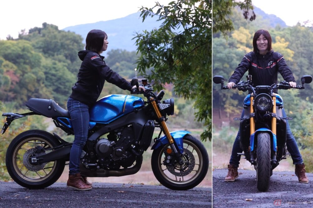 斬新で個性的！ ヤマハのスポーツヘリテージ「XSR900」は正に伝統馬術のエキスパート（バイクのニュース ） | 自動車情報サイト【新車・中古車】 - carview!