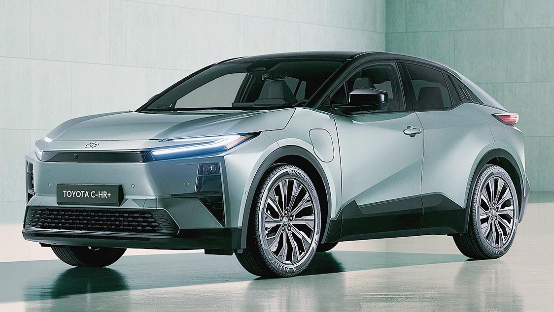 トヨタ、欧州でEVラインアップを拡充 2026年までにトヨタ・レクサスで9車種投入（日刊自動車新聞） | 自動車情報・ニュース - carview!