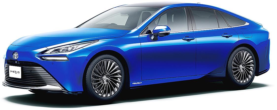 トヨタ、FCV「ミライ」をマイナーチェンジ コネクテッドサービスや運転支援機能を拡充（日刊自動車新聞） | 自動車情報サイト【新車・中古車】 - carview!