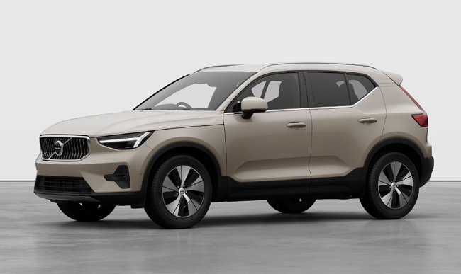 ボルボXC40が仕様変更。B3パワートレインにハイエンドグレード「Ultra B3」を新設定（カー・アンド・ドライバー） | 自動車情報・ニュース - carview!