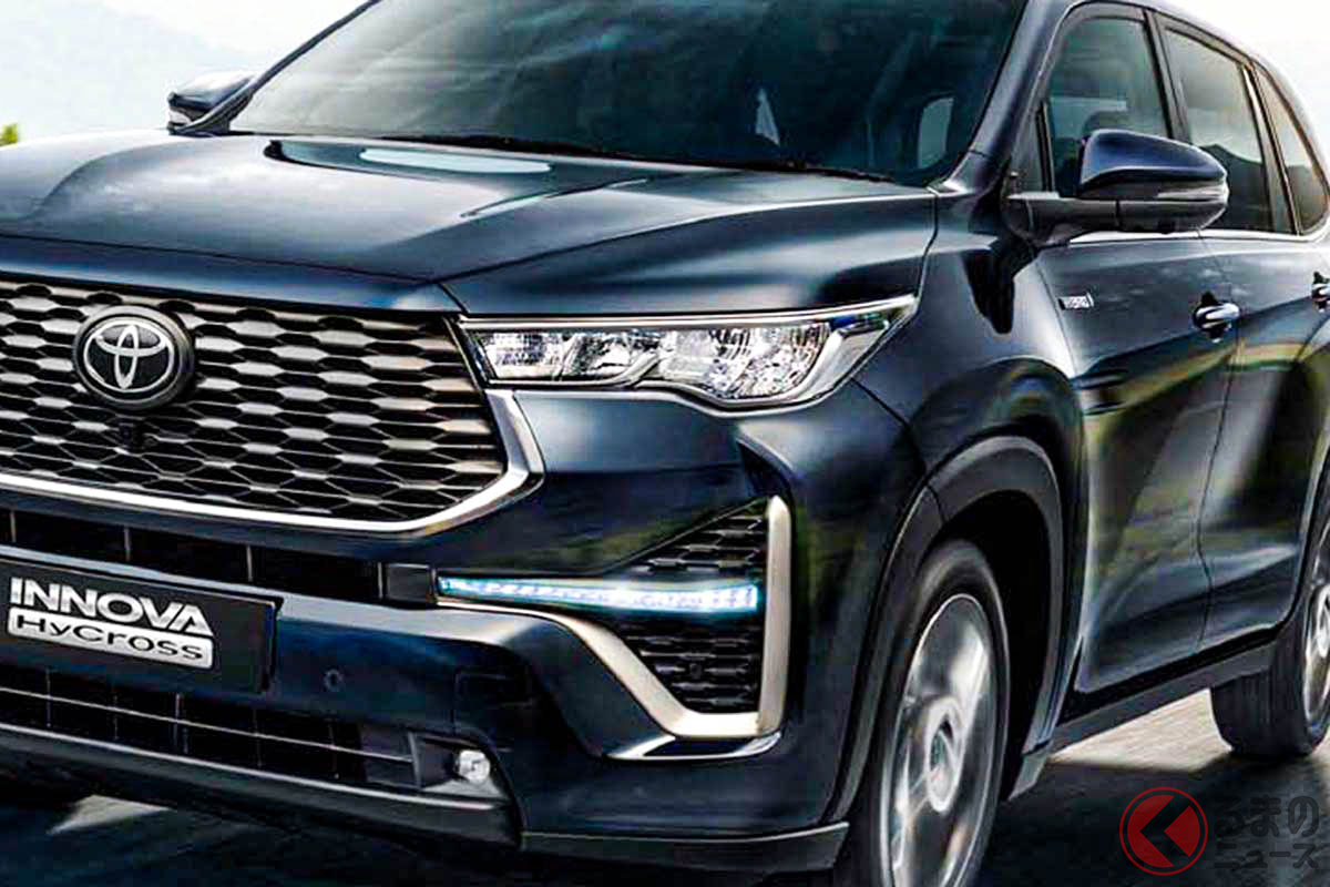 トヨタ新型「SUVミニバン」や「最後のV8＋MTモデル」！ 日本での販売が“渇望”される「海外専売車種」3選（くるまのニュース） | 自動車情報・ニュース - carview!