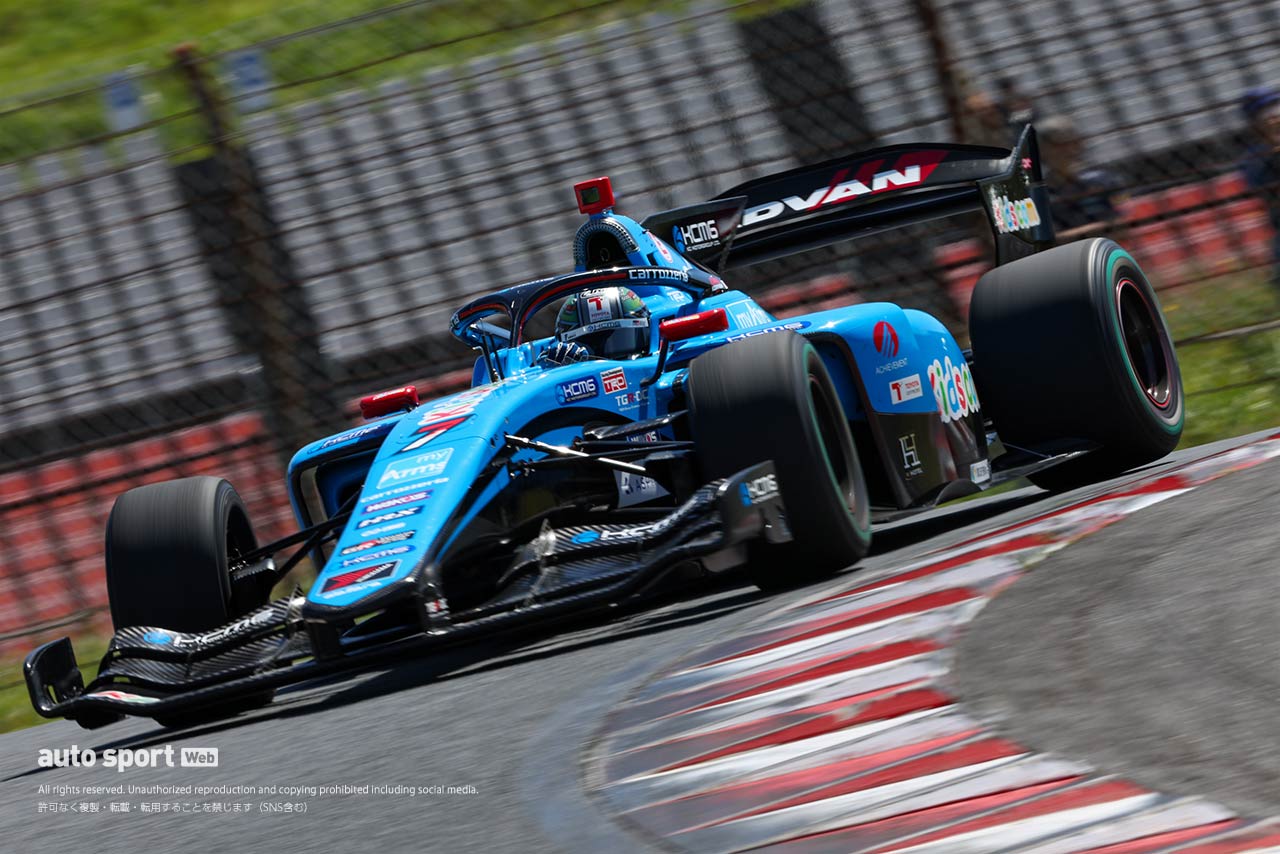 小林可夢偉、“SF未経験エンジニア”新加入に好感触。松田次生アンバサダーは『10画面でSFgo』。増強止まぬKCMG（AUTOSPORT web） | 自動車情報・ニュース - carview!