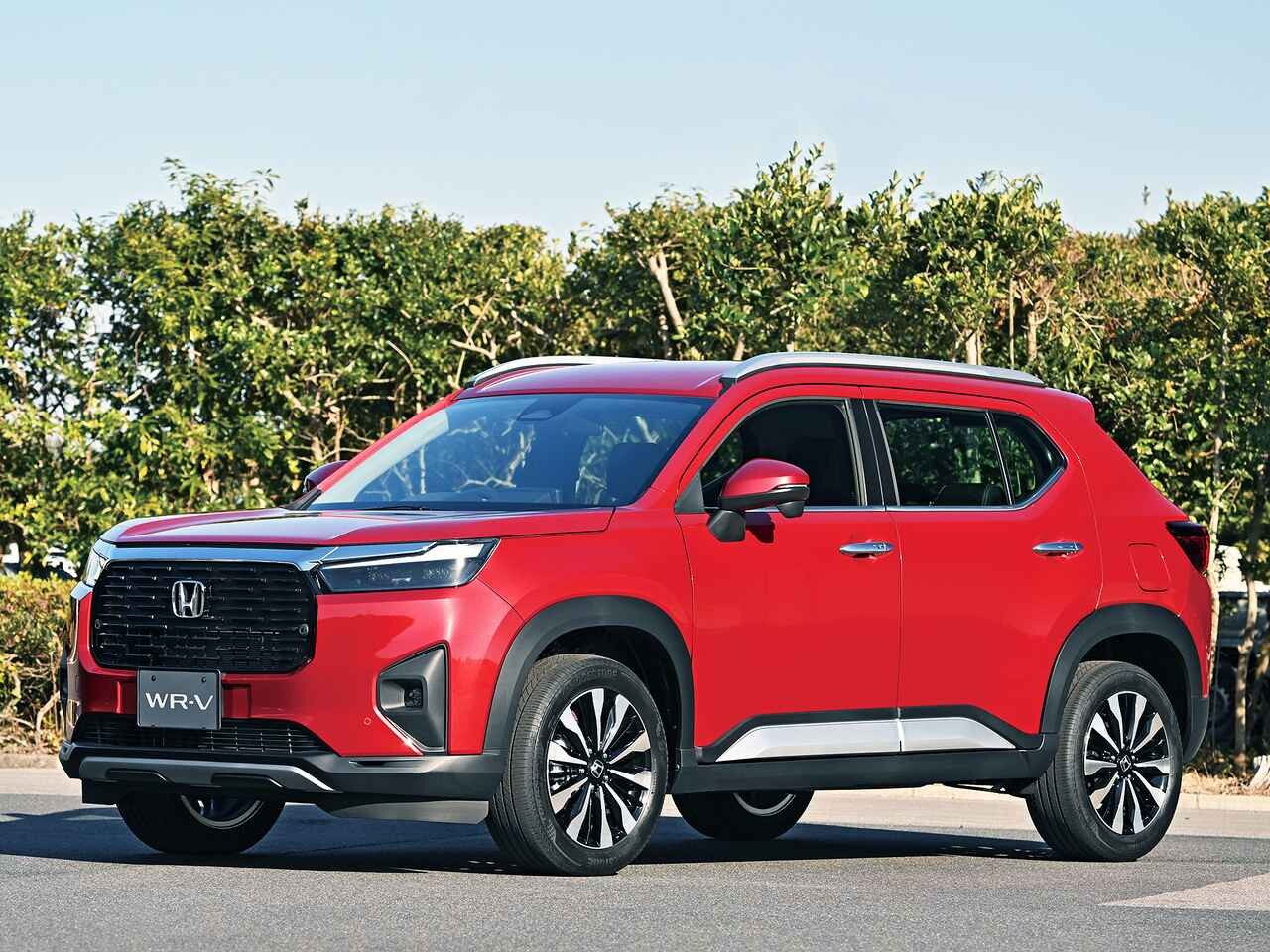 ホンダ Wr V【1分で読める国産車解説／2024年最新版】（webモーターマガジン） 自動車情報・ニュース Carview