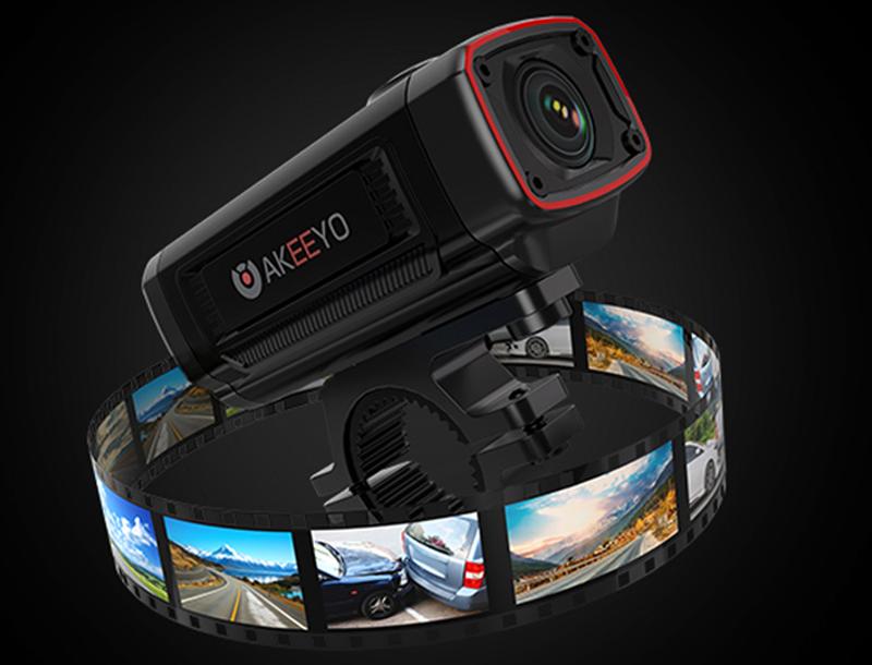 AKEEYO の新型バイク用ドライブレコーダー「AKY-710S」が発売！（バイクブロス） | 自動車情報・ニュース - carview!